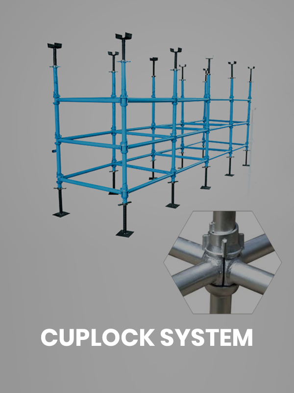 Niyathhi Scaffolding